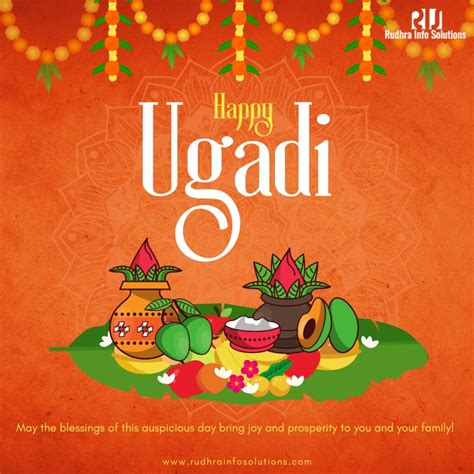 Rudhra Info Solutions On Linkedin Ugadi Newbeginnings Prosperity Ris Salesforce