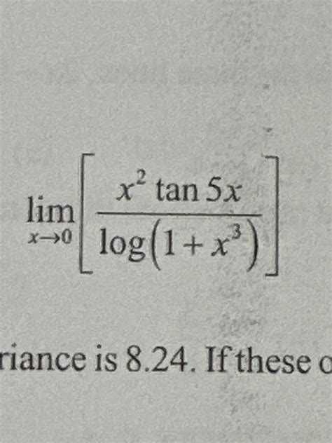 How Do I Solve This Limit Mathematically Without Using Lhopital Rule Raskmath