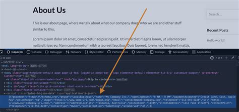 Add Schema To Any Page On Your Site Five Star Plugins