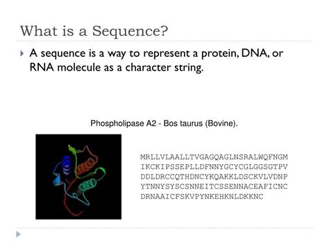 Ppt Introduction To Computational Biosciences And Bioinformatics Powerpoint Presentation Id