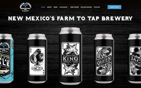 Beer Creek Brewing Co Patrick Iverson