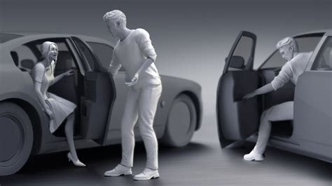 Motions For Vehicle Interactions Iclone