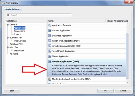 oracle adf mobile tutorial codeproject