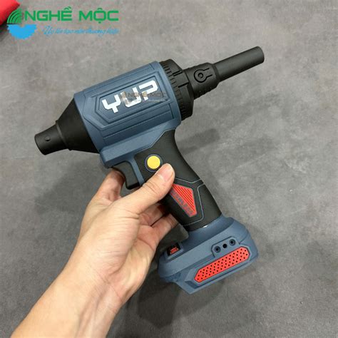 Máy Thổi Bụi Mini Pin Yp20 Bg400a Mochaiphat