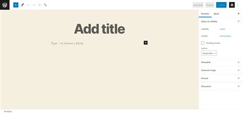How To Add Gutenberg To Wordpress Custom Post Types Guide