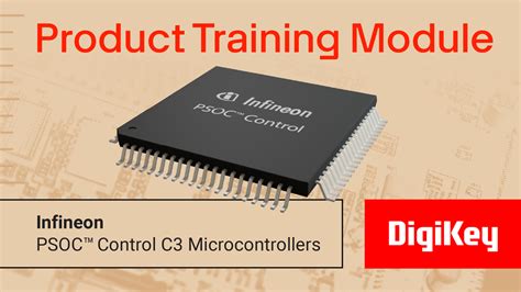 Psoc™ Microcontrollers Infineon Technologies Digikey