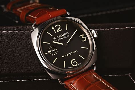 Panerai Radiomir Review Naval Legacy In Luxury Watches