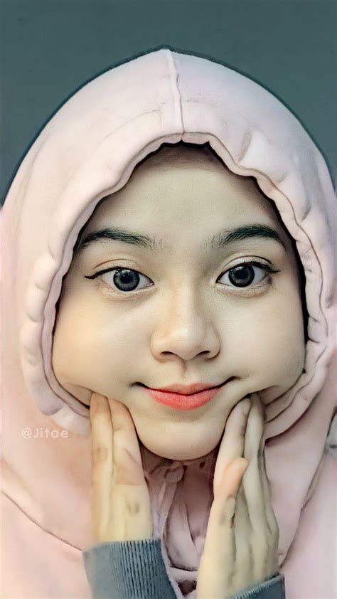 Una imut | Imut, Orang cantik, Foto gadis cantik
