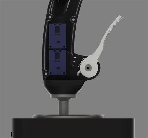 3d 文件 基于 Hotas Arduino 的双引擎飞行模拟控制器 🕹️ ・可下载 3d 打印模型・cults 3d 文件 基于 Hotas Arduino 的双引擎飞行模拟控制器 🕹️ ・可下载 3d 打印模型・cults