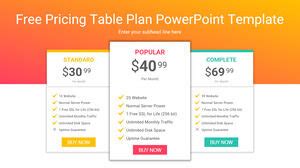 Download Lineal Shape Powepoint Presentation Template Free Download PowerPoint Templates Free