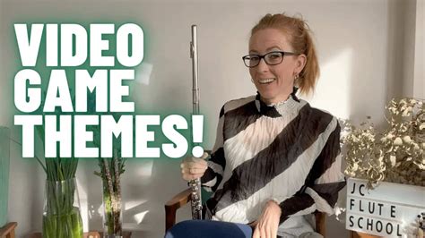 Can You Guess These Flute Video Game Tunes