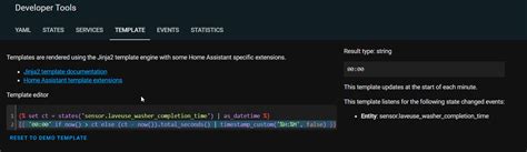 Need Help Creating A Sensor After I Confirm A Template Works In Dev Tools Configuration Home