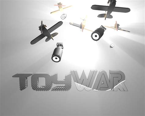 Toy War TTA by TimelessArts on DeviantArt