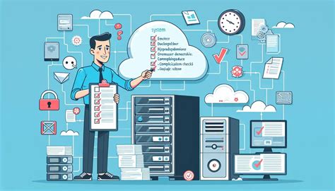 System Backup Checklist