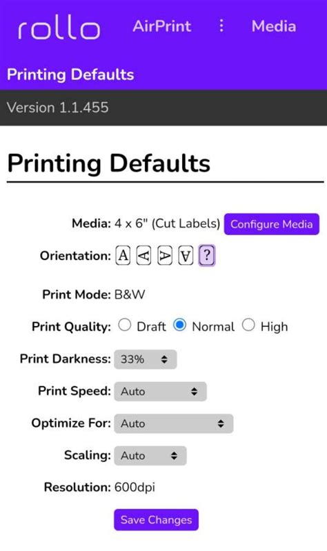 Barcode Not Printing Clearly Rollo Support