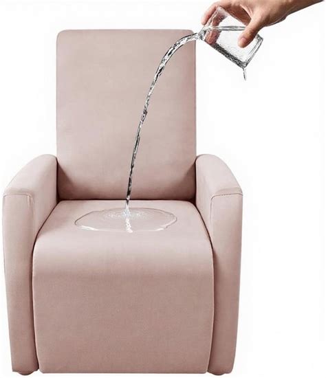 Elastische Recliner Hoes Voor Fauteuils Waterdicht En Antislip