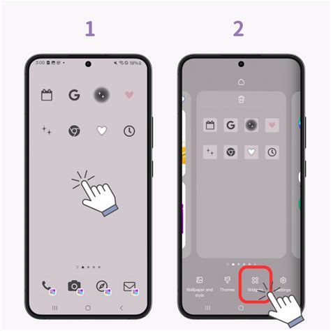 How To Resize The Widgets On Iphone And Android Widgetclub