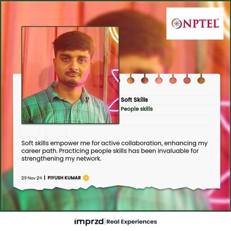 piyush kumar on linkedin nptel