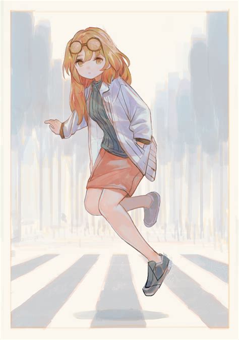 Original Drawn By Cielparadis47 Danbooru