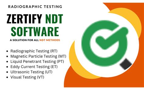 RT Testing Radiographic Testing NDT Inspection Techniques