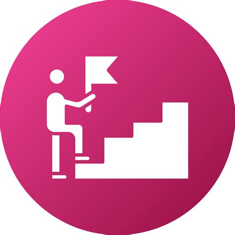 Persistence Icon Style 21811396 Vector Art At Vecteezy