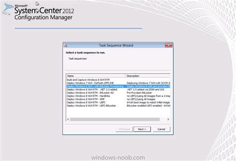 How Can I Pre Provision Bitlocker In Winpe For Windows 8 Deployments Using Configuration Manager