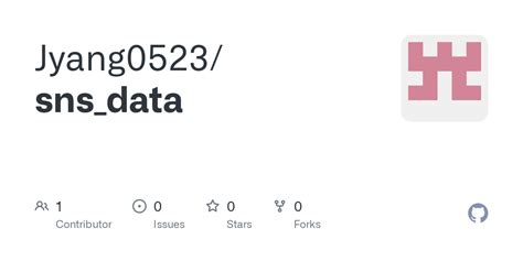 Github Jyang0523 Sns Data