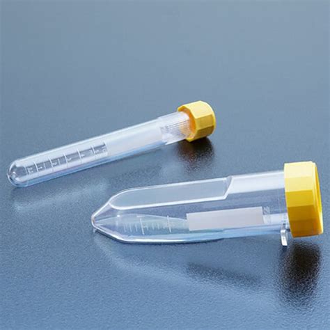 Tpp® Tissue Culture Flat Tube Conical With Filter Screw Cap 10 Cm² 10ml