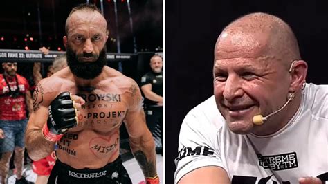 Murański Zareagował Na Słowa Dawida Załęckiego Ty Mnie Z Kimś Pomyliłeś Wideo Strefammapl