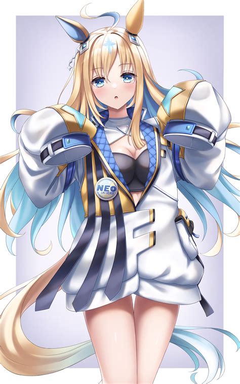 Neo Universe Umamusume Drawn By Alan Bush Danbooru