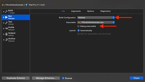 Github Tillhubzebra Scanner Example An Example Project For Zebramanager