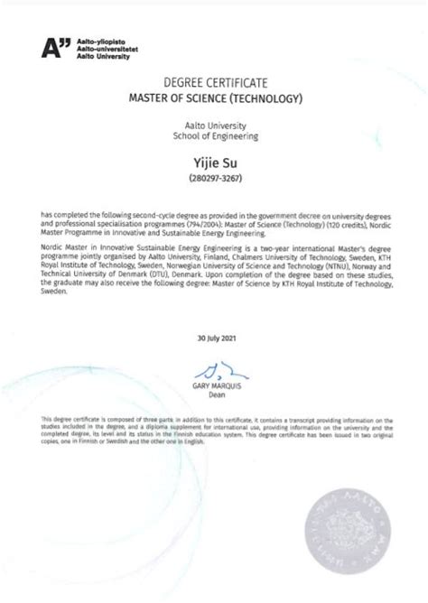 yijie su on linkedin energy engineering university opportunity