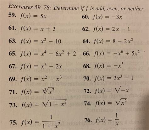 solved 1 finding extrema of polynomials exercises 11 32