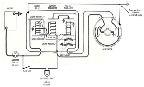 Wiring Diagram For Lucas Voltage Regulator Wiring Pedia