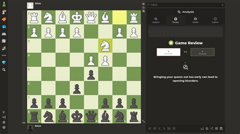 Review Broken Chess Forums