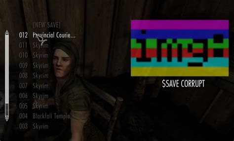 False Save Corruption Bug On Sse With Skse Installed Preliminary Test