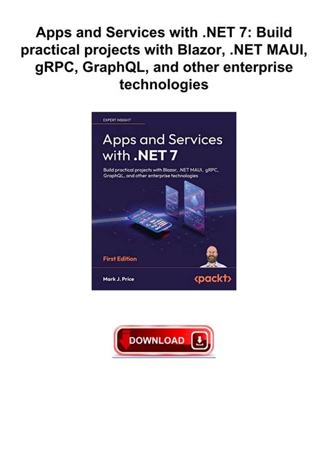 download [pdf] apps and services with 7 build practical projects with blaz