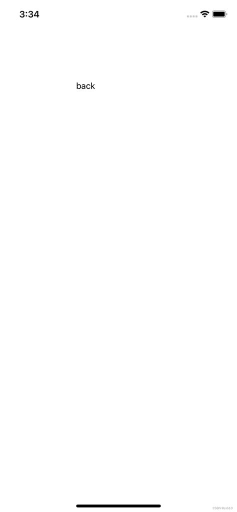 【ios】—— Viewcontroller生命周期ios View生命周期 Csdn博客