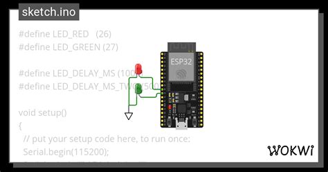 Wokwi Online Esp32 Stm32 Arduino Simulator