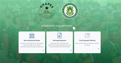 How To Request For Your Academic Documents Online Uds Alumni Association