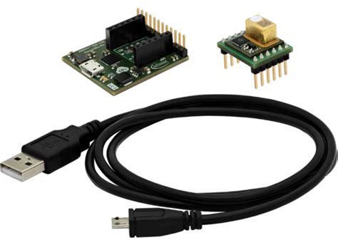 Xensiv™ Pas Co2 5v Sensor2go套件 Infineon Technologies Mouser