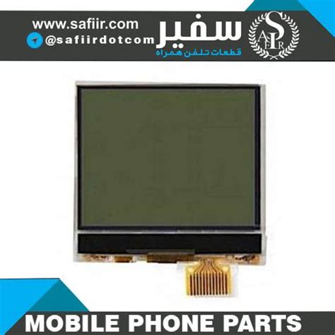 Lcd Nokia 1202 1280 ال سی دی نوکیا 1202 1280 قطعات موبایل سفیر