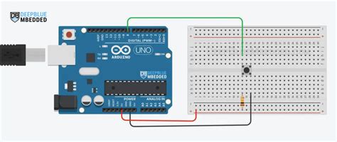 Arduino Pinmode Function And Input Pullup Explained