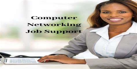 Computer Networking Job Support Computer Networking Training