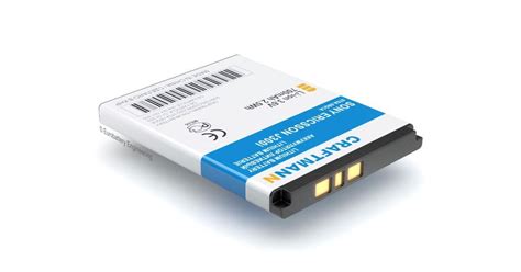 Аккумуляторная батарея SONY ERICSSON J300i 700mAh