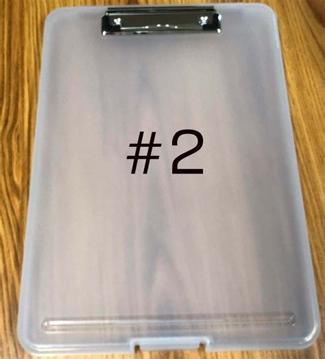 กล่องพลาสติก ขนาด A4 แบบพกพา อเนกประสงค์ กระเป๋าใส่เอกสาร แฟ้มเอกสาร Shopee Thailand