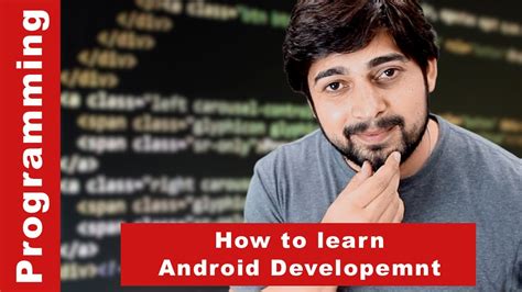 How To Learn Android Development In 2017 Youtube