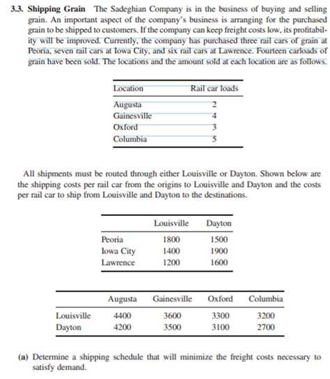 Solved Please Use Excel Solver And Show Screenshots Of How