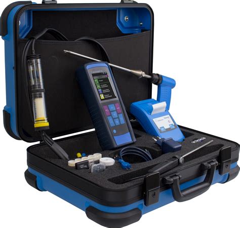What Is Flue Gas Analyzer Definition At Michelle Ma Blog