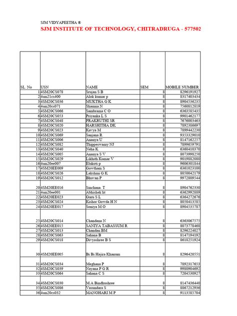 Vtu Database Pdf